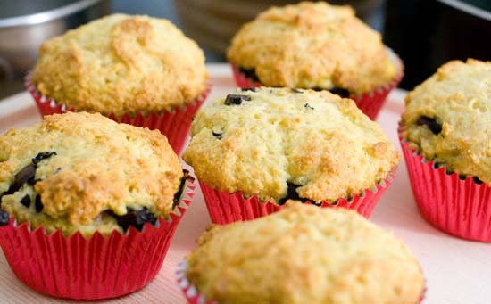 The Little Foodie: The Ultimate Muffcake